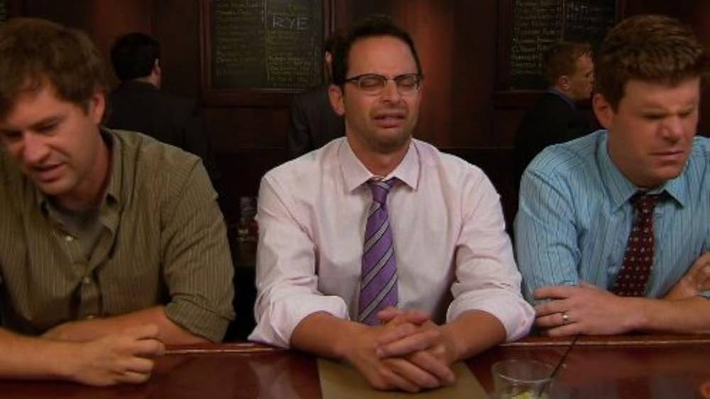 Сериал Лига - 1 сезон 6 серия / The League