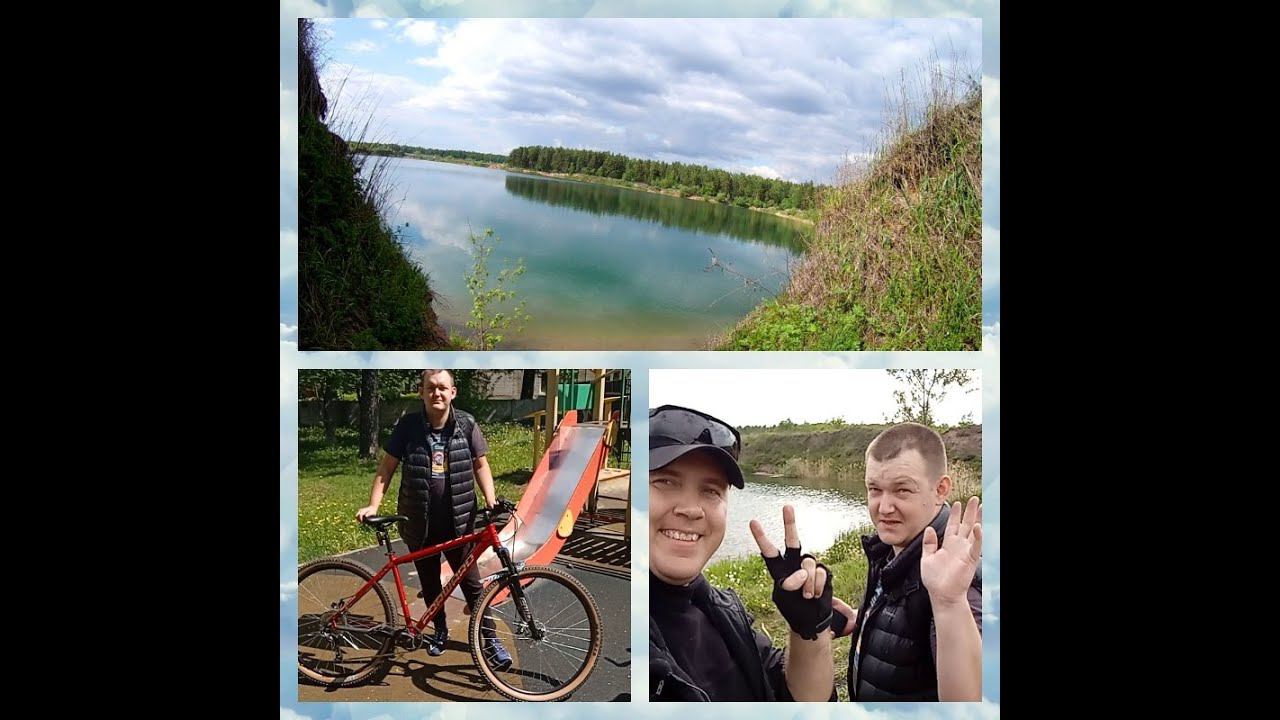 ОБЗОР ВЕЛОСИПЕДА FORWARD BURAN ( CКАТАЛИСЬ НА КАРЬЕР )