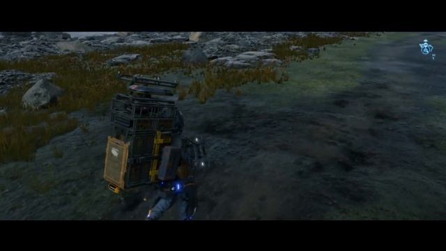 DEATH STRANDING： ПОХОДНЫЕ СКАЗКИ (ЧАСТЬ 1)