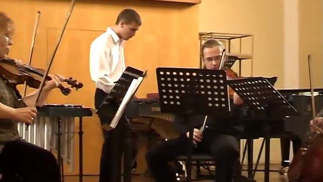 «Дни современной музыки в Астрахани». Концерт камерной музыки. 14.10.2009