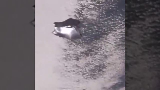 НЛО - необычное