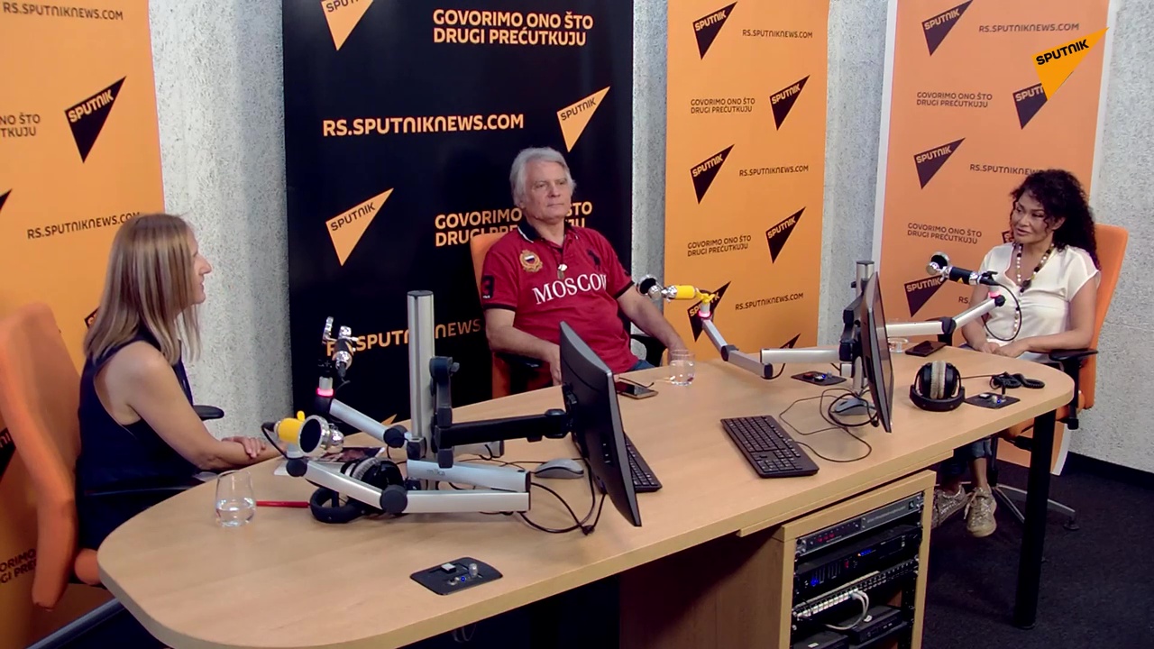 Orbita kulture|Svet je cirkus u kojem smo svi mi — lutke na koncima