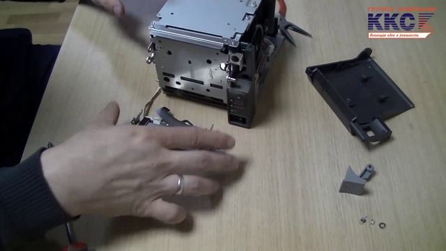 СПАРК115К Замена авторезака