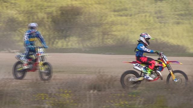 Мотокросс. 2 часть