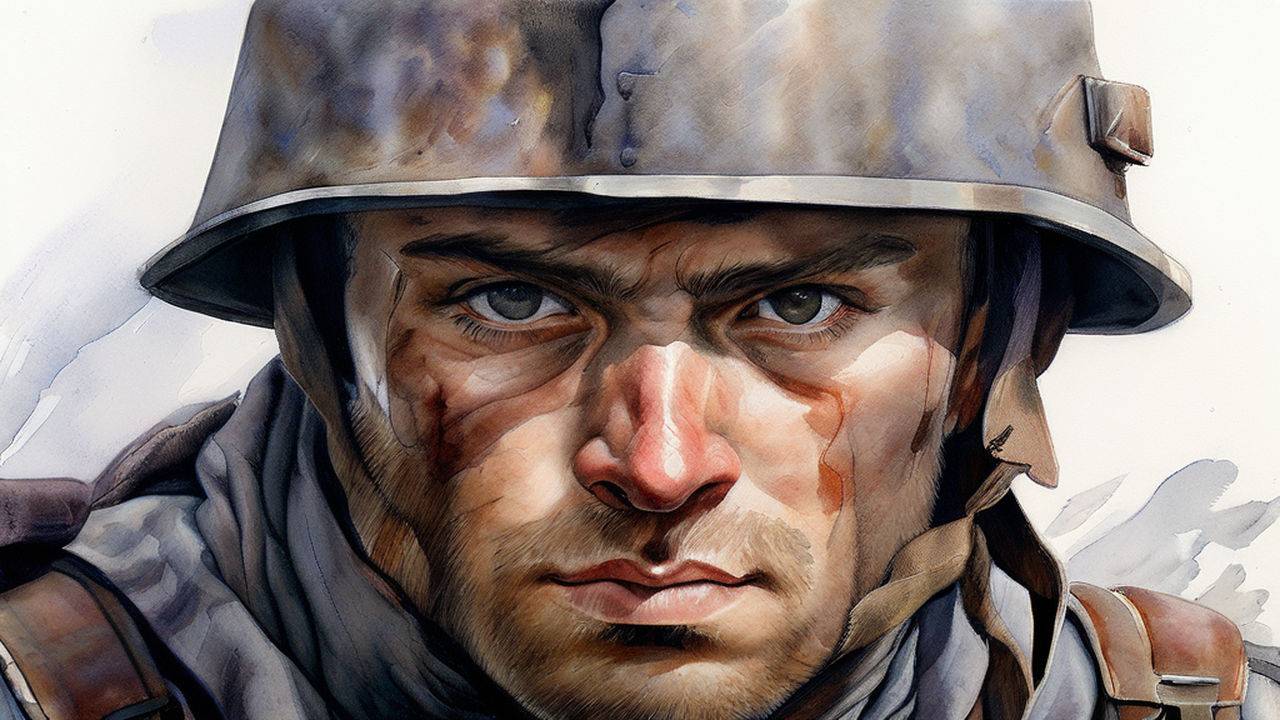 Позабытый герой: Русский рок, хеви-метал, военная песня