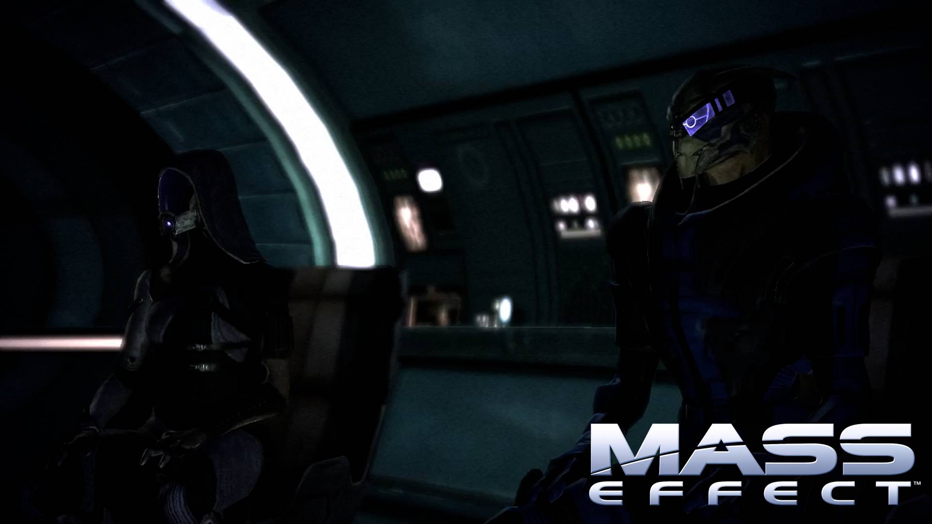 Летим в новую систему (молчаливое прохождение) - Mass Effect #9