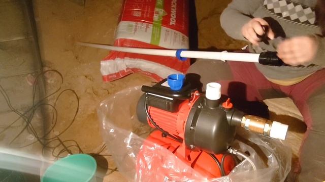 Водоснабжение дачного дома своими руками. Это провал!