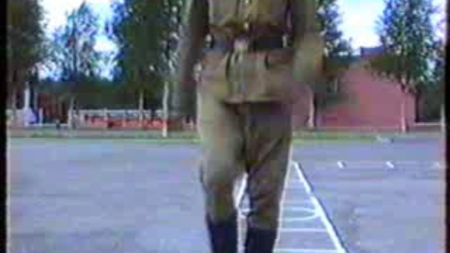 Войсковая часть 83278. Распорядок дня. Часть 3.