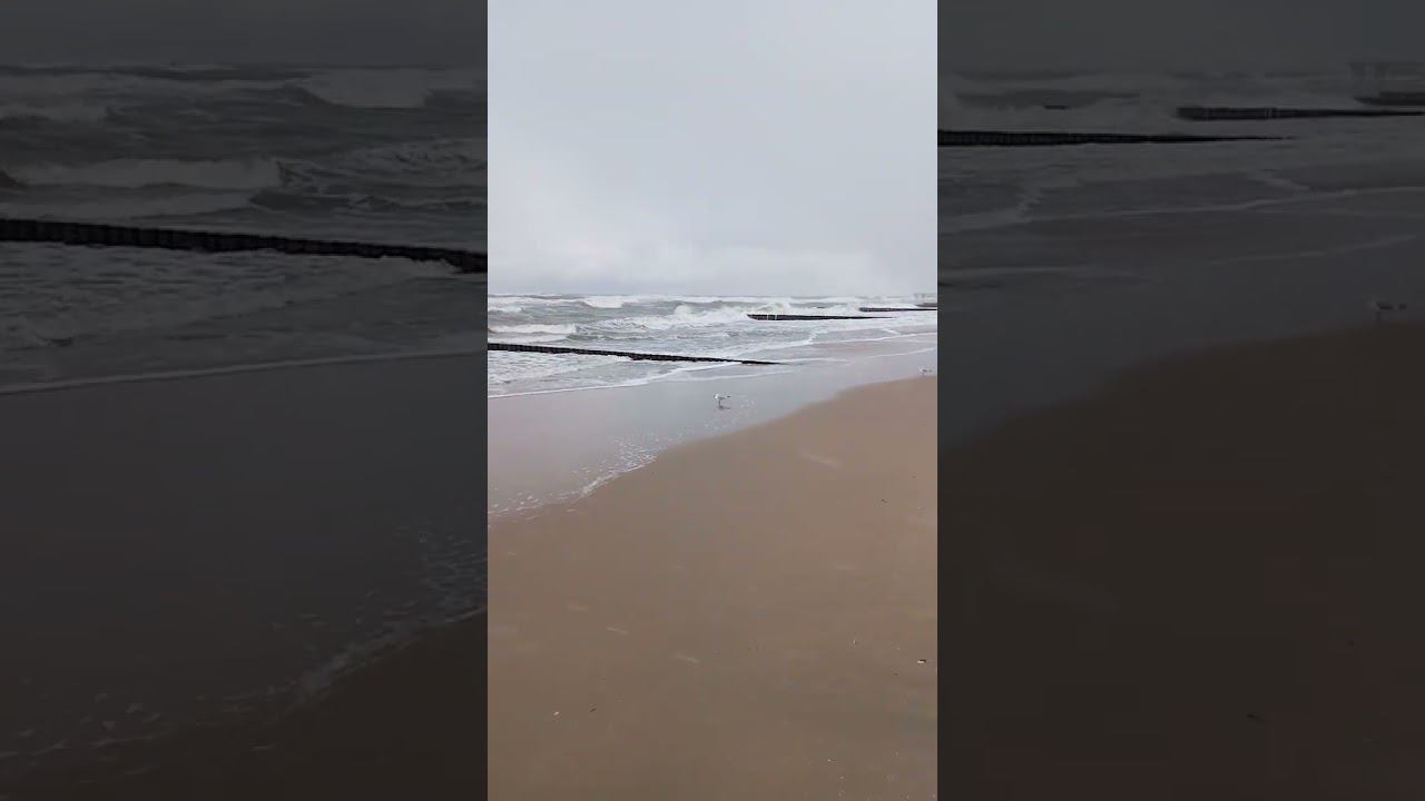 БАЛТИЙСКОЕ МОРЕ В ДЕКАБРЕ 6