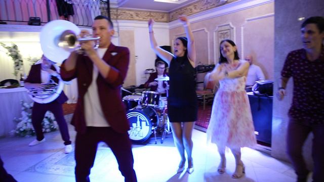 Заказать оркестр на мероприятие Лайв «Хали Гали»