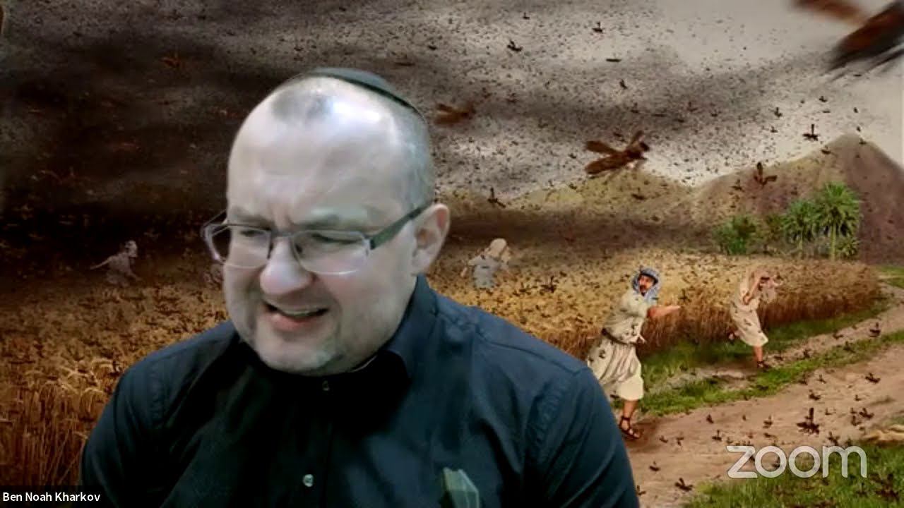 Недельная глава "Бо" - уроки Торы, Дмитрий Калашник.