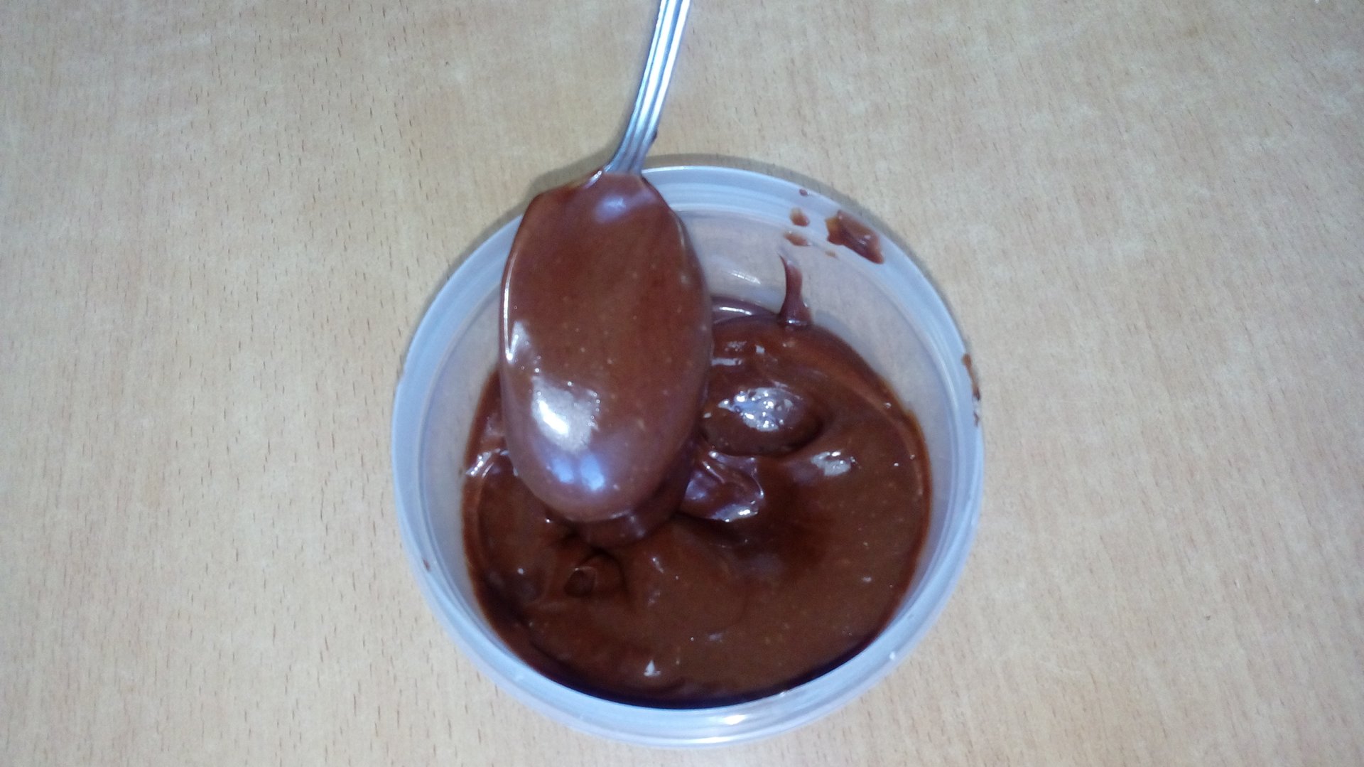 Шоколадная паста.wmv