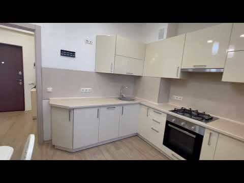 Купить выгодно квартиру с ремонтом в Севастополе|38 м2  ул. Горпищенко, 109 ЖК Шишкин