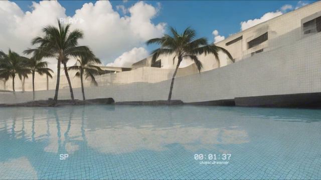 SUNSET WAVE - Nostalgic Ambient