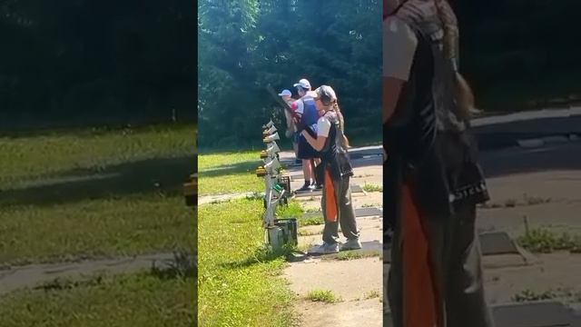 № 22 Дарья Бражникова, г. Воронеж. СШОР № номер 1