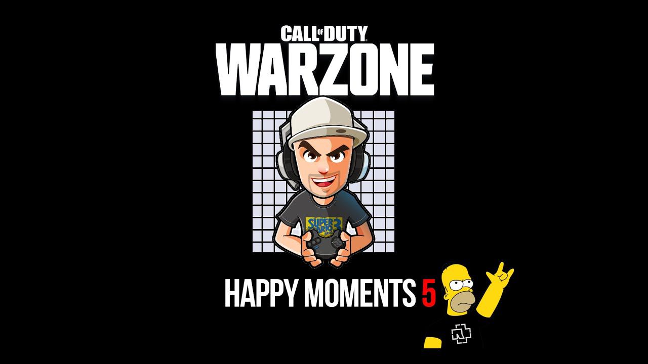 FUNNY MOMENTS, BUGS & FRAGS VOL 5►CALL OF DUTY MODERN WARFARE & WARZONE