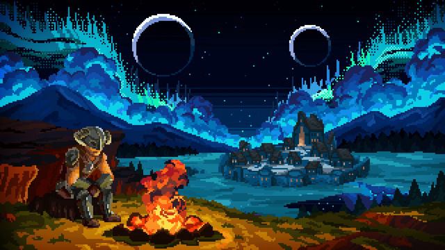 "Far Horizons" но это lofi ~ Skyrim Lofi Beats (OST)