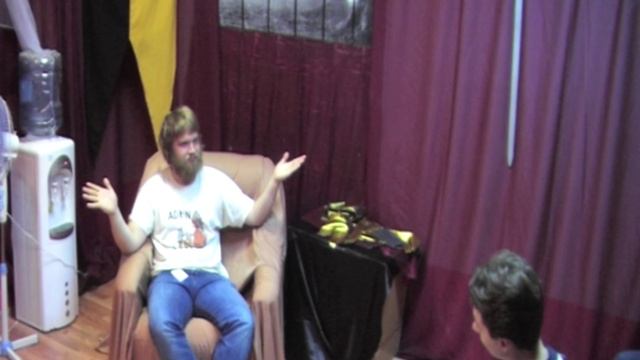 Школа игрока 15.07.2014 часть 2