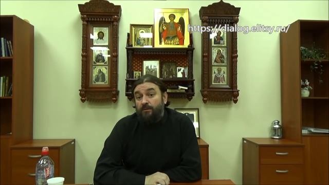 Зачем Христос распялся и умер? В чем смысл жертвы? о. Андрей Ткачев. Елицы