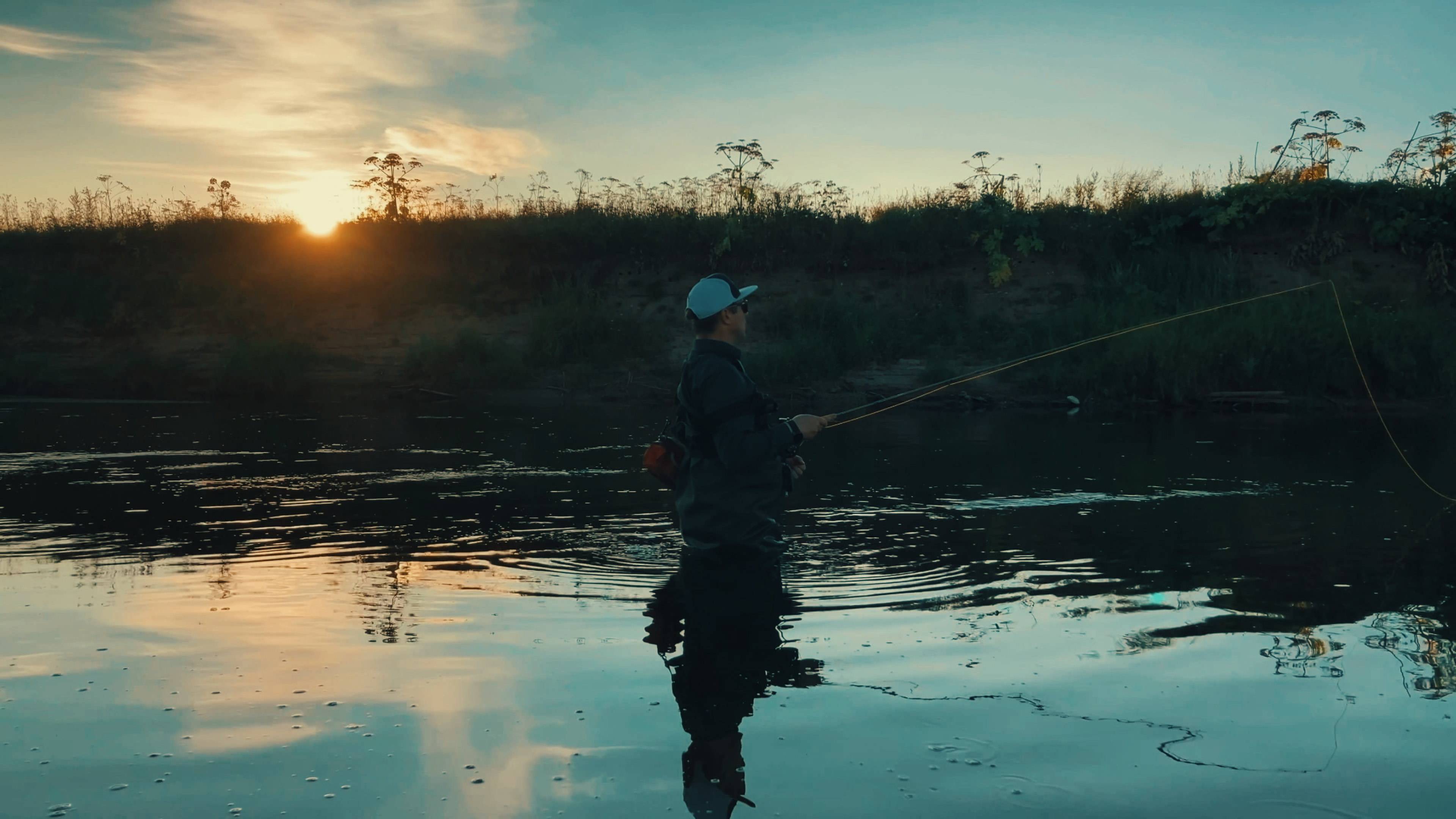 ХАРИУС НАХЛЫСТОМ