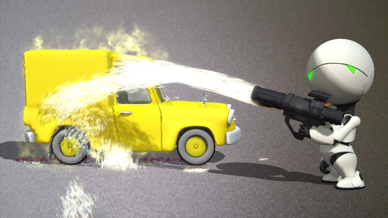 Про машинки и цвета для детей.Анимация для малышей.