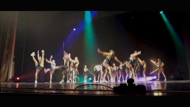 Тодес Отчетный Концерт ¦ Красная шапочка ¦ 2 группа