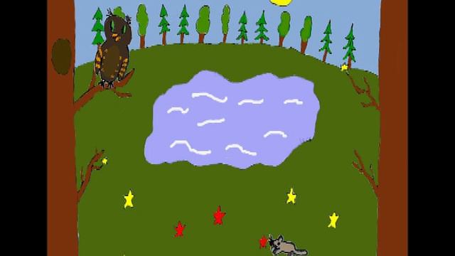 Ах, ты Совушка-сова -  Галахин Даня