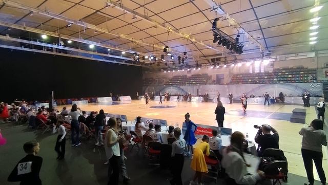 Кубок Дежнева - 2024
7 сентября 2024г.
Юниоры часть 13