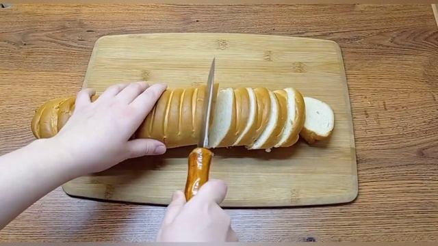 Горячие бутерброды в духовке! вкусный перекус на всю семью за 20 минут.