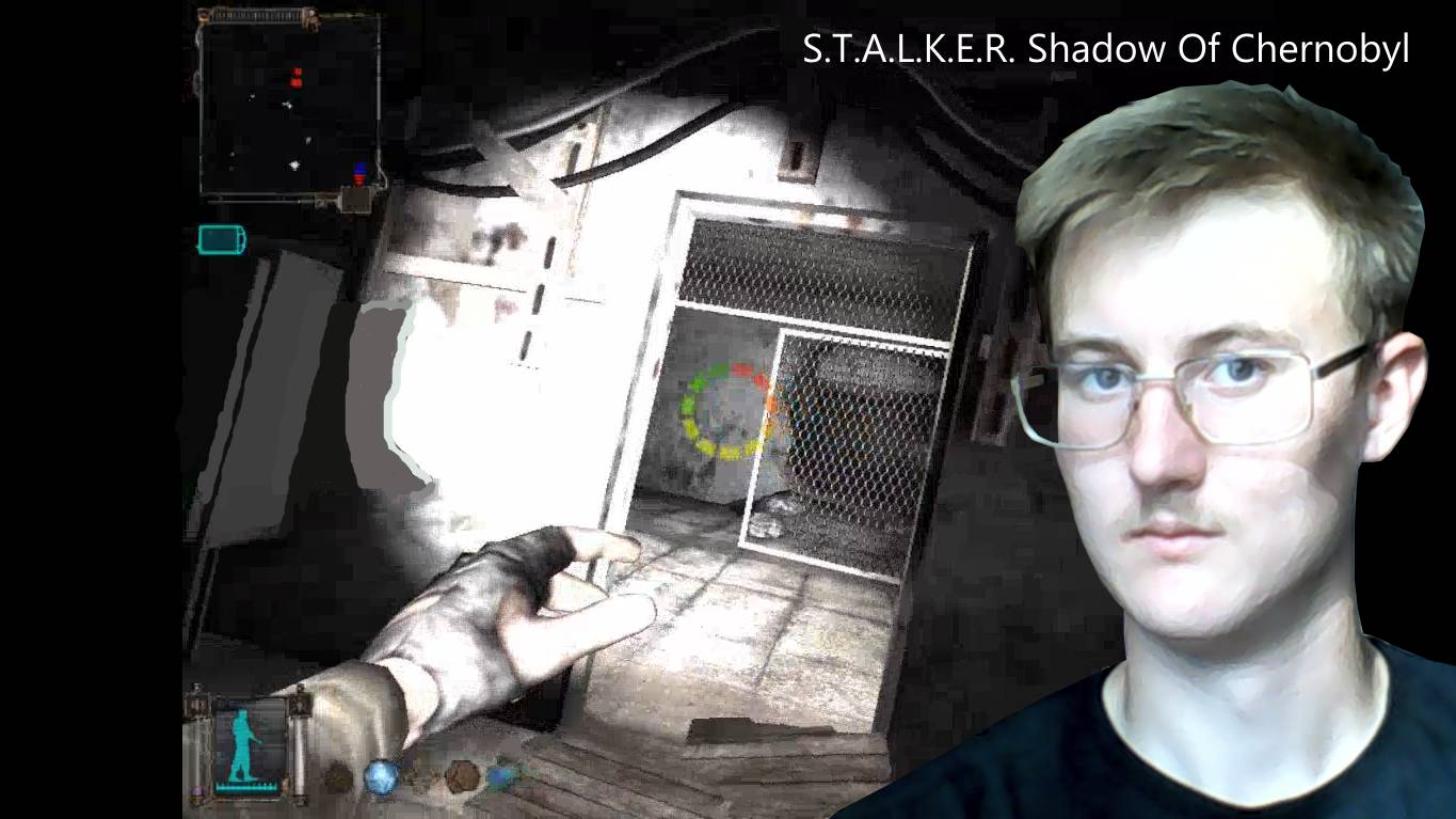 Жёсткая жесть_S.T.A.L.K.E.R. Shadow Of Chernobyl #19