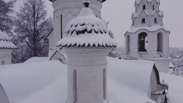 Паломническая поездка в г. Коломна
