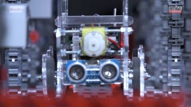 Фанкластик - Мосты - Научные развлечения