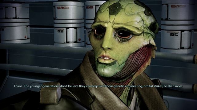 Масс Эффект 2 – Нормандия