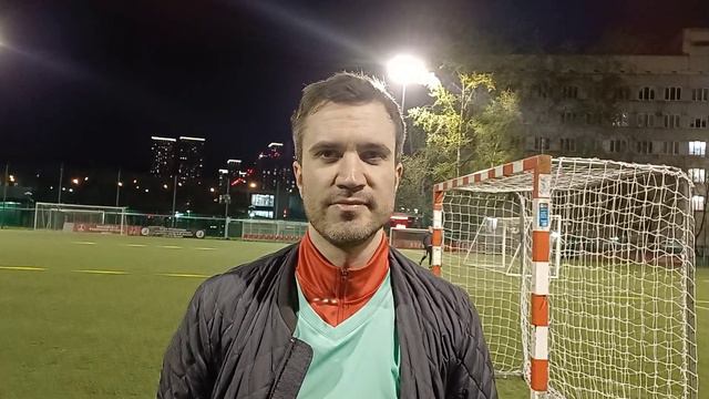 Флеш-интервью команды "ФГК" 1 тур Transport Premier League Дивизион A 2024