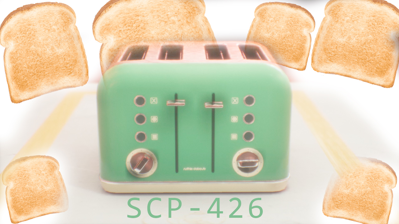 SCP: Secret Files #5 SCP-426