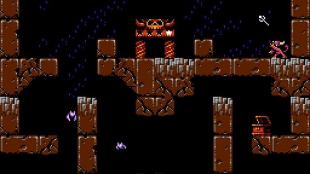 прохождение Micro Mages (nes)