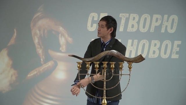 "Время строить Дом Господень" Р. Домбраускас