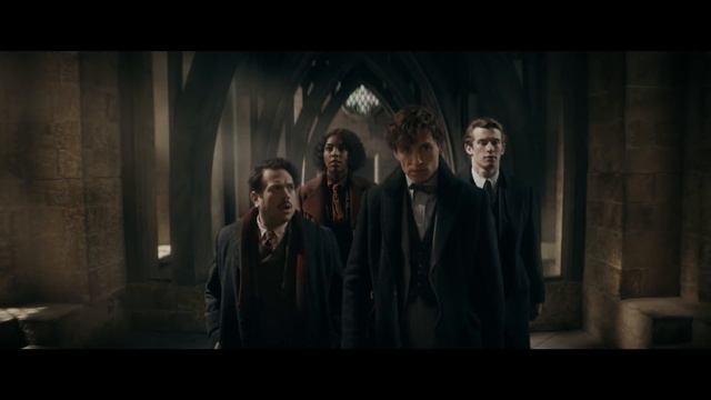 Фантастические твари: Тайны Дамблдора (Трейлер, Trailer 2)