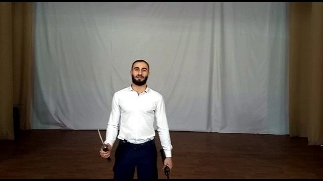 8.Оригинал видео поздравления ОВИК ВАРДАНЯН.