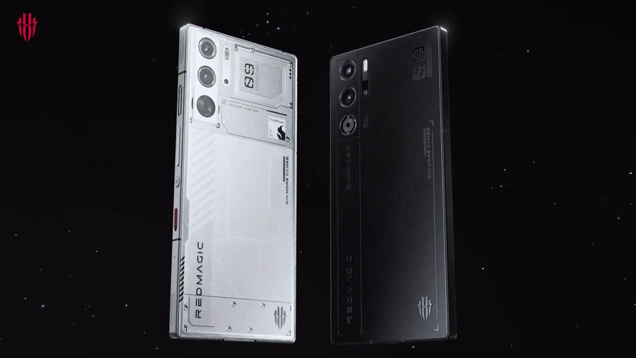 REDMAGIC 9 Pro Холод, который никогда не уходит