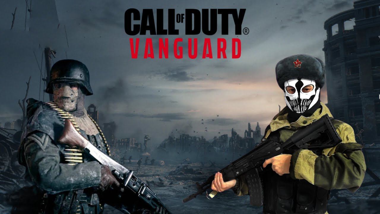 ЕГЕРМЕЙСТЕР (Егермёрдер) ➤ Call of Duty Vanguard #7