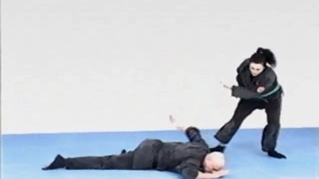 Гэнбукан нинпо бугэй. Амацу Татара бумон