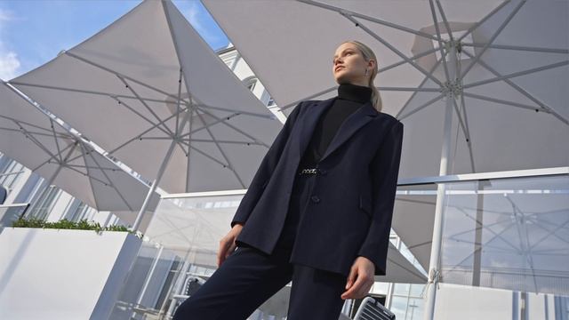 Коллекция Осень'23. Магазин одежды "Снежная Королева"