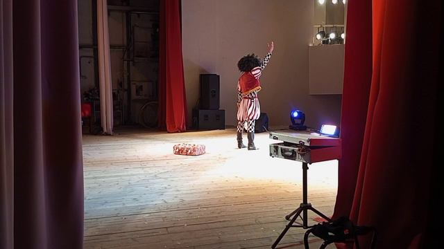 Артист цирка