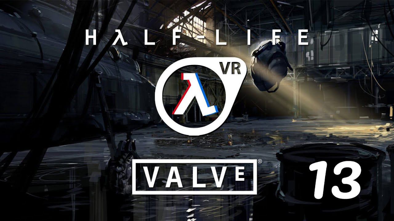 Half-Life 2 VR MOD