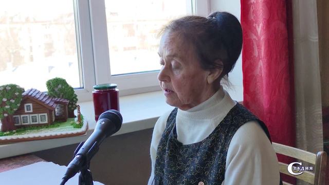 Ольга Фокина. "Я мало пировала, мне негде песен взять..."