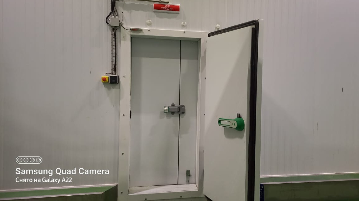 Конвейерная система и боксфризер