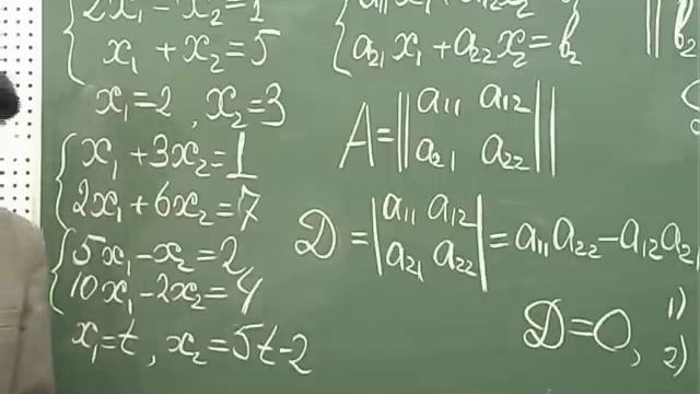 Высшая математика часть 1 / Лекция 1