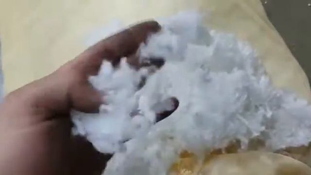 измельченный синтепон МИ-600.mp4
