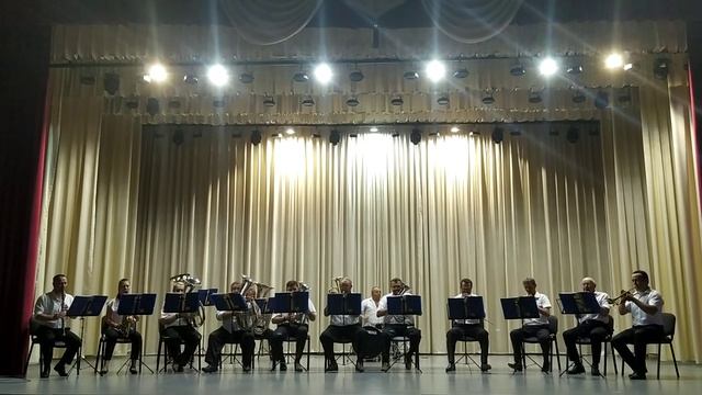 Тоска по Родине - Н. Трофимов - марш